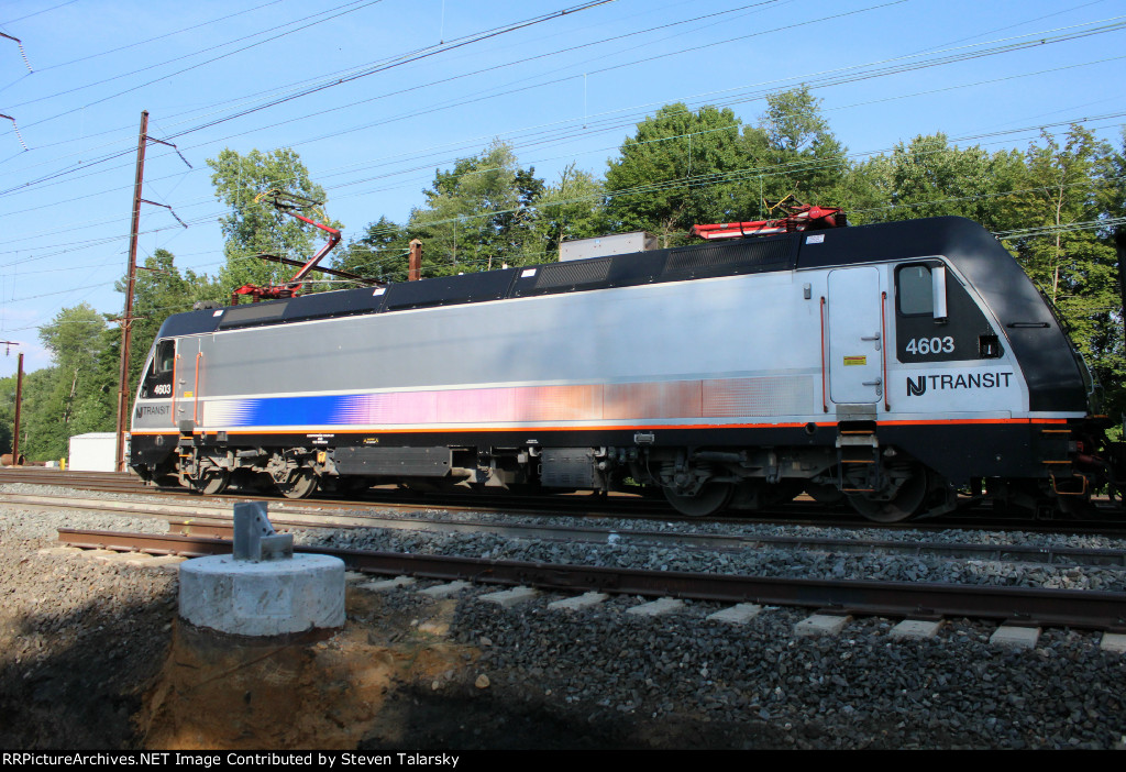 NJT 4603